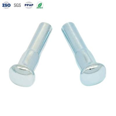 China Hexagonal Head Custom Screws Manufactured in Inch and Metric Sizes Including Standard Optional DIN ISO ANSI Types for sale