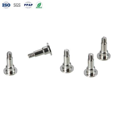 China Metric Hexagonal Head Screws Providing Custom Flat Head Slotted Characteristics Suitable for Versatile Applications for sale