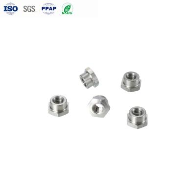 China Precision CNC Machining Parts with ±0.005mm Tolerance for Mass Production Using Multi-Axis Machining for sale