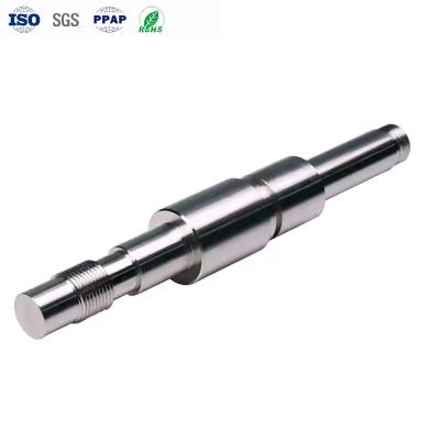 China Durable CNC Machining Parts for Heavy-Duty Industrial Machinery for sale