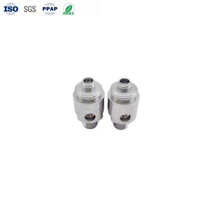 China Custom CNC Machining Parts with Closed-Loop Control, ISO9001 Certified, and Ra 3.2-0.1 Surface Roughness for Precision Applications for sale