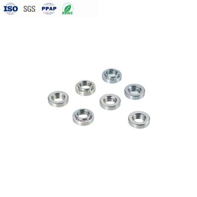 China Customized Stainless Steel Thin Nuts for Automobile Fasteners with Free Sample for sale