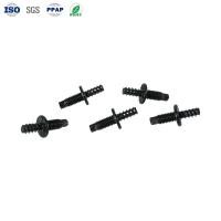 China Black Double-Headed Self-Tapping Screws M0.6-M36 1mm-600mm Customizable for Industrial Use for sale