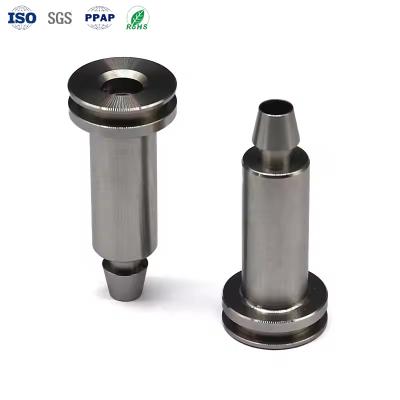 China ISO9001 Certified CNC Machining Parts with Closed-Loop Control and Ra 3.2-0.1 Surface Roughness for sale