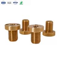 China Custom Cold Heading Screws M0.6-M36 Multi-Standard Precision Fasteners for sale