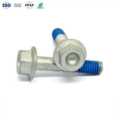 China Custom Non-Standard Screws with Multi-Standard Compliance, Customizable Materials, and High Tensile Strength for sale