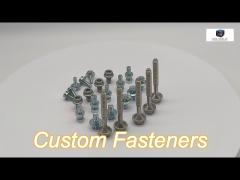 Sprinting of cross country spikes van koolstofstaal met plating in DIN/ISO/ANSI/GB-norm