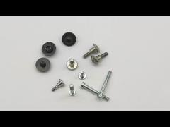 Fabricante Fixações de alta qualidade 304 aço inoxidável hexágono dentro de taça cabeça de tomada máquina parafuso hexagonal