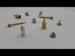 End CNC Machining Turning with IATF 16949 Certification Fast Shipping and Precision Results