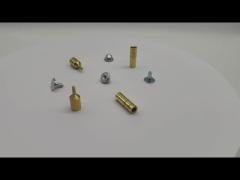 End CNC Machining Turning with IATF 16949 Certification Fast Shipping and Precision Results