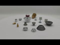 CNC回転部品