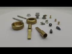 Partes de sellado mecánico de alta precisión CNC de acero inoxidable para componentes de automóviles