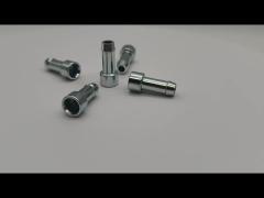 Precision CNC Components with Ra 3.2-0.1 Surface Roughness for Aerospace and Medical Industries