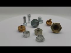 Serviço de Fabricação de Peças de Mecânica CNC