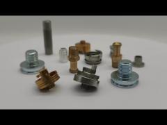 Precision Metal CNC Machining Turning Service for Automation Equipment  Customized
