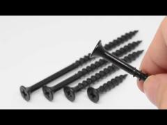 10.9 Garde Long Bolts Hexagon Countersunk Head Long Bolt Carbon Steel Zwart Zink Torx Bolt