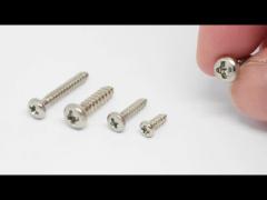 M1.0 X 4mm parafusos em miniatura parafusos de aço carbono parafusos de ombro parafusos de cabeça de computador portátil
