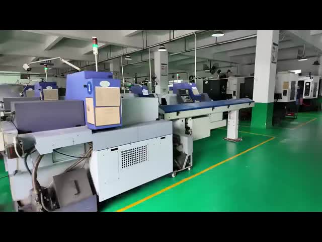 Заказные детали для фрезерной обработки на станках с ЧПУ, точность 0,005 мм, анодированный алюминий