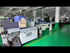 High Precision CNC Machined Parts for Aerospace and Medical Industries with Ra 3.2-0.1 Surface Roughness and Automation Equipment Solutions