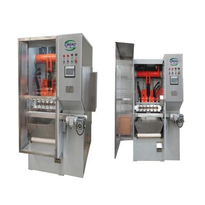 中国 30kw モーターパワー 商業用洗浄剤 棒石けん エクストルーダー 大規模パスタ製造用 販売のため