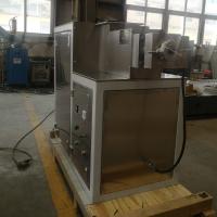 China Automatic Soap Cutting and Stamping Machine for Small Bathroom Soap Making System for sale