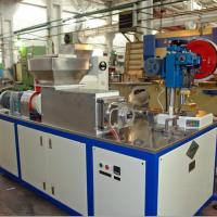 China 100-200kg/H Automatic Mini Soap Making Machine With 150mm Plodder Diameter for sale