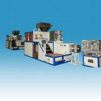 China Automatic Wrapping Machine For Small Box Soap Carton Packing for sale