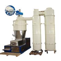 China Manufacturing Plant Saponification Vacuum Drying System Soap Making Machine for sale