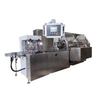 China Automatic Wrapping Machine For Small Box Soap Carton Packing for sale