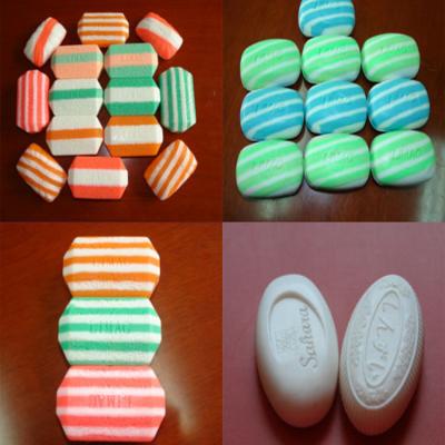 Cina Tecnologia per la produzione di sapone solido a 0-200 kg/ora in vendita