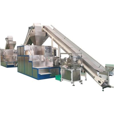 Cina Altre apparecchiature chimiche LIMAC Linea di produzione automatica in vendita