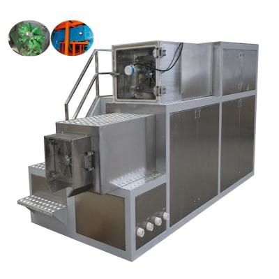 China Linha de produção de máquinas de fabricação de sabão de aço inoxidável para uma fábrica de fabricação durável à venda