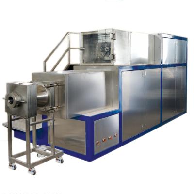 China Linha de produção de máquinas de fabricação de sabão de aço inoxidável para uma fábrica de fabricação durável à venda