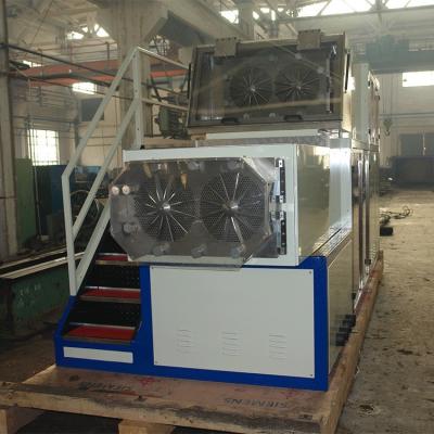 Κίνα 75kW 75kW Μηχανοκίνητο πλυντήριο σαπουνιού διπλούξιου πελετιστή για σαπουνό νουντλς κατασκευής μηχανή προς πώληση