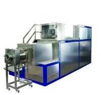 China Automatic Soap Extruder Machine Plodder Making Machine Screw Diameter 200 for sale