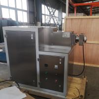 China 100-200kg/H Small Scale Soap Making Machine With 150mm Plodder Diameter for sale
