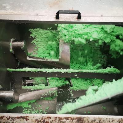 China Roestvrij staal zeepmixer SUS316L Materiaal 5-20 RPM Verstelbare schroef voor zeep maken Te koop