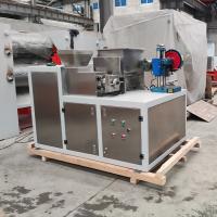 China 150mm Plodder Diameter Manual Stamper Soap Making Machine OEM for sale