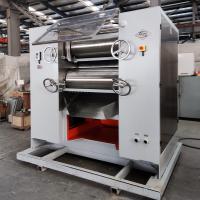 China custom Three Roller Mill For Soap Making 60 Mm Wall Thickness for sale
