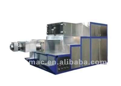 China LIMAC 500kg/h Laundry Soap Making Machinery Line for Hotels and Toilets for sale