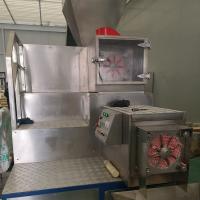 China Revolutionize Your Soap Making Process with 2000ES-DRDT-A Duplex Single-Worm Refiner for sale