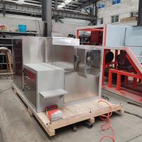 China Revolutionize Your Soap Making Process with 2000ES-DRDT-A Duplex Single-Worm Refiner for sale