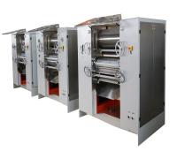 China Multifunctional Stainless Steel 304 Fully Automatic Laundry Bar Soap Making Machine for sale