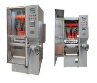 China Multifunctional Stainless Steel 304 Fully Automatic Laundry Bar Soap Making Machine for sale
