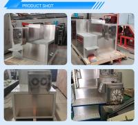 China Low Consumption Soap Making Machine Soap Single-Worm Refiner Plodder Machine for sale