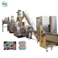 China Automatic Bath Mini Soap Making Machine Stianless Steel Small Machine Type for sale