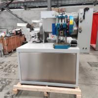China Automatic Bath Mini Soap Making Machine Stianless Steel Small Machine Type for sale