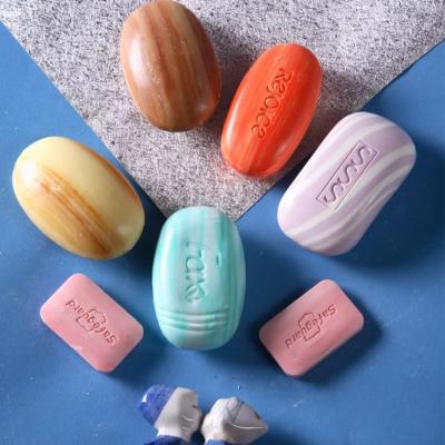 Cina Prodotto domestico Stampo per sapone personalizzato per stampaggio del sapone Logo personalizzato in vendita