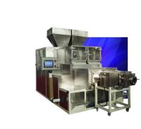 China Automatic Soap Extruder Machine Plodder Making Machine Screw Diameter 200 for sale