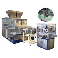 China Small Soap Making Machine Cut Height ≤55mm Automatic Bar Soap Cutter with Design for sale